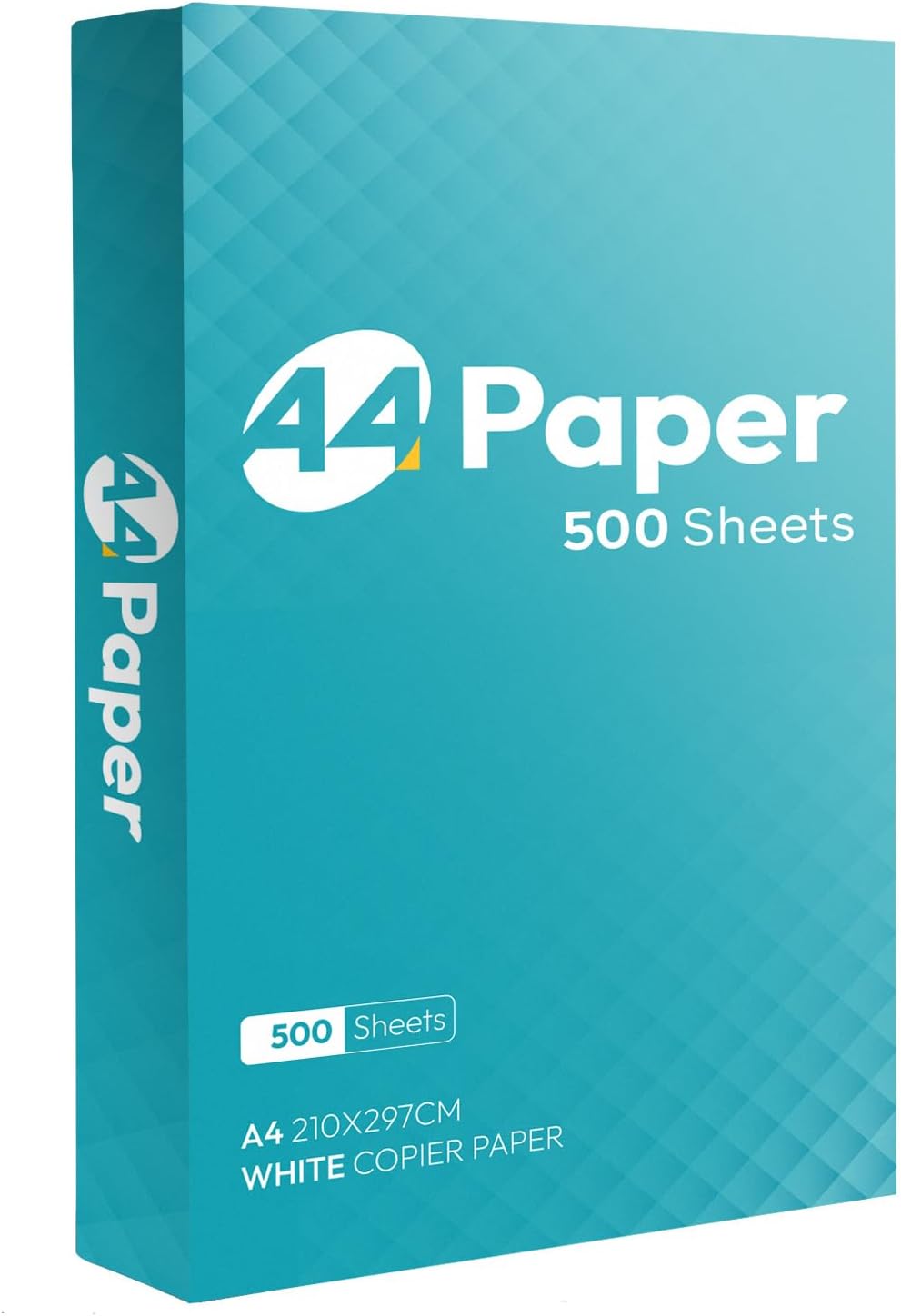 Multi-Purpose Printer Paper, 500 Sheets, White — Omnia